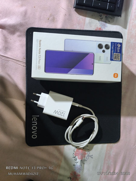 Redmi not 13 pro puls 5g