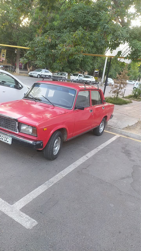 Продам Ваз 2107