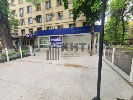 Продажа ликвидного помещения в центре города 333м2 1 линия Новомосковс