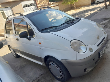 Matiz best 2008-yil metanda