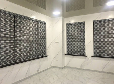 Jalyuzi pardalari elegant zavod