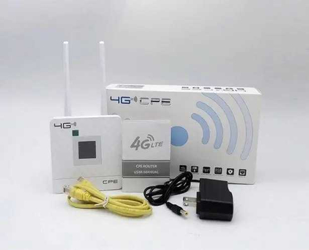 4G sim kartalik wifi router modem router CPE LTE Dostavka Nukus