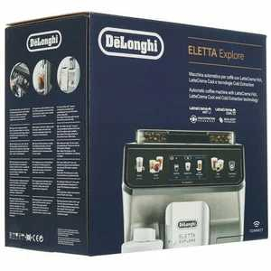 DeLonghi кофемашина Eletta Explore ECAM450.86.T