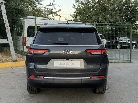 Jeep GrandCheroke Limited