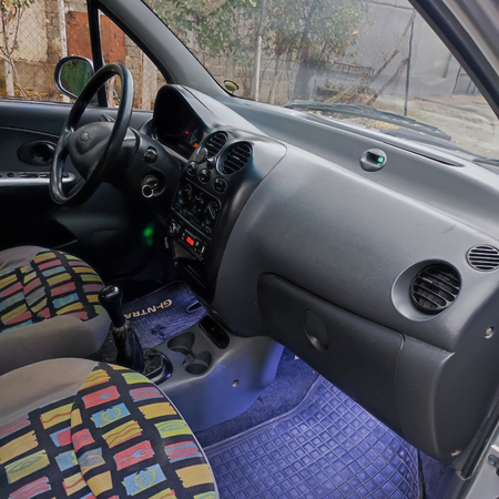 Matiz best 2012 metan kandisaner