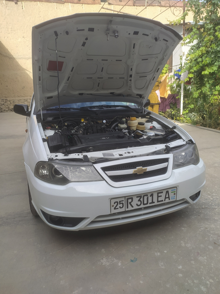 Nexia 2 1.6 motor