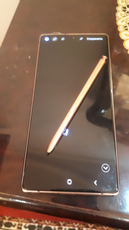 Samsung note 20 vetnam