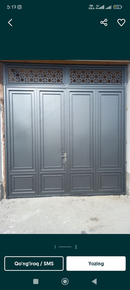 Darvoza 550mingdan