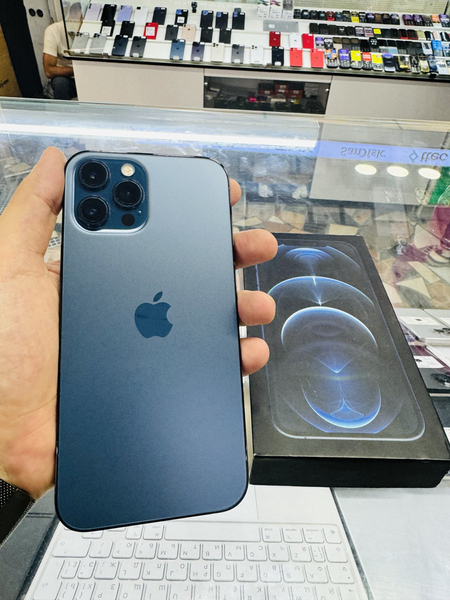 iPhone 12 Pro Max 256 gb blue