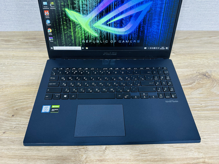 ASUS Core i5-8 Ядерный+GTX1650 Топовый, Геймерский ноутбук