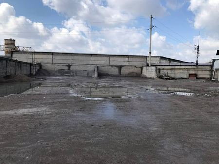 Продаю пром базу с железно дорожной веткой 261 соток