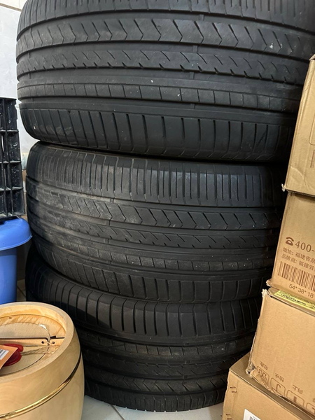 Шины 285/45 R22