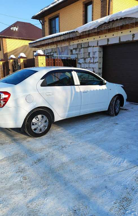 Продам Chevrolet Cobalt 2014 срочно кредит/наличка без разницы