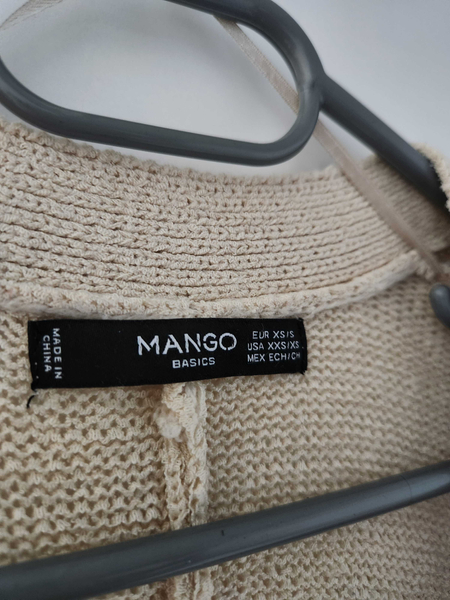 Кардиган MANGO  женский