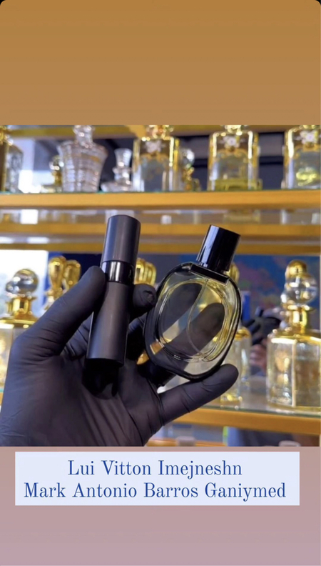 Brend atirlar dior sauvage