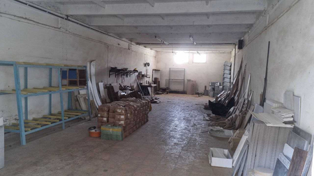 Кибрайский район, Дурмень,  промзона