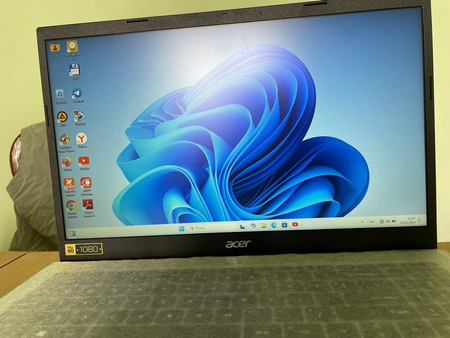Acer Aspire 3  ноутбук