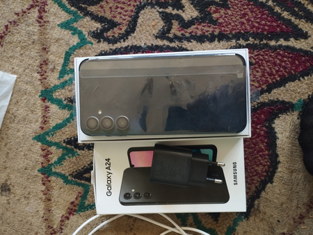 Telefon sotiladi 2 oy ishlatilgan bir qol tutilgan.