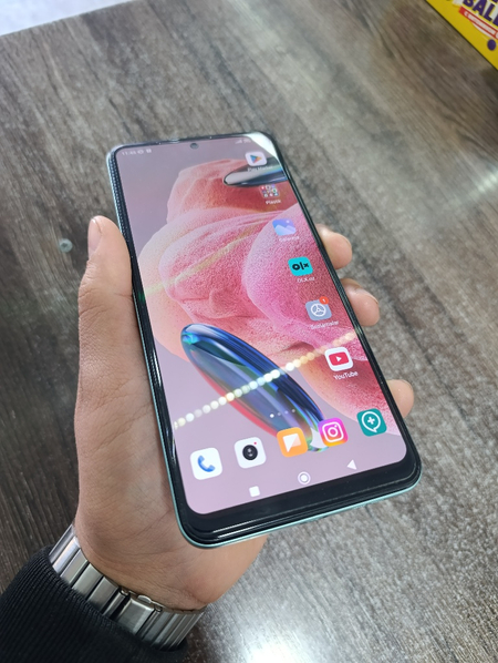 Redmi  not 12 xamma narsasi bor tela garantiya