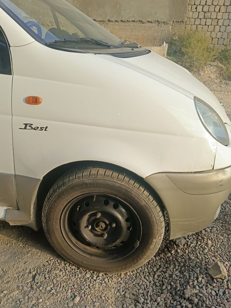 Matiz best krilo 2 tasi