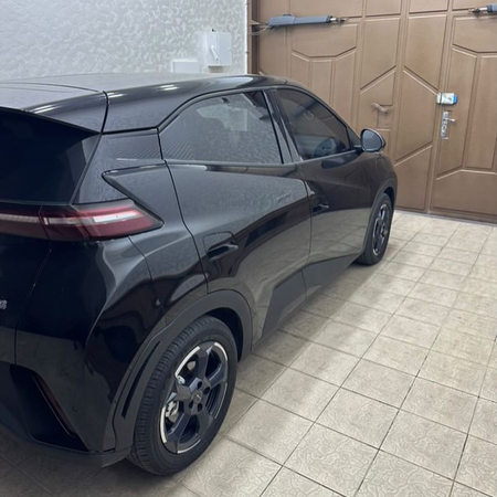 BYD seagull 2024 full 405 km