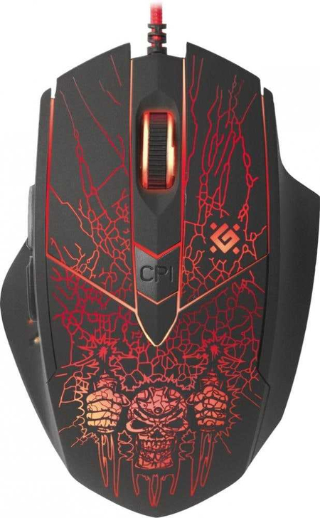 продам игровой набор Defender MKP-019/мышь, коврик и клавиатура