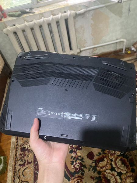 Nitro 5 gtx 1650