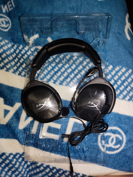 Игровые наушники для PC hyperX Cloud Stinger 2