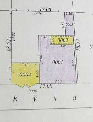 Продажа  участка на Бодомзаре уч 3сотки