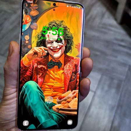 Samsung 22 plus ideal holatda