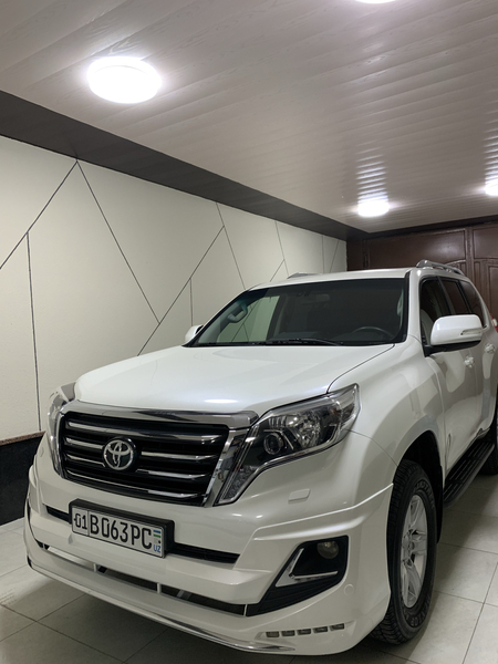 Land cruiser 150