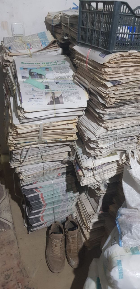 Oqqogoz makalatura kitob daftar gazeta olamiz naxtva pul koʻchirish