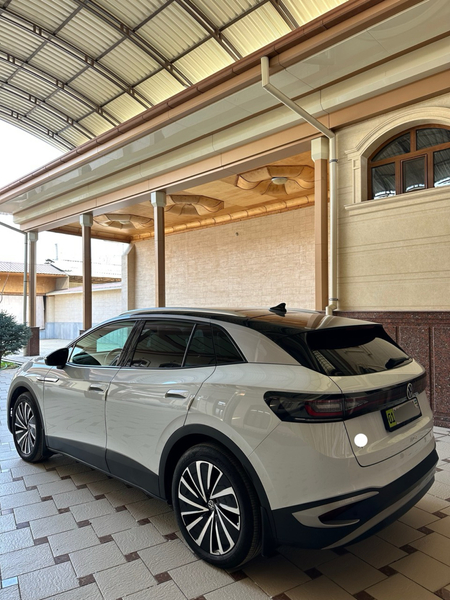 Volkswagen id4 X Pure +