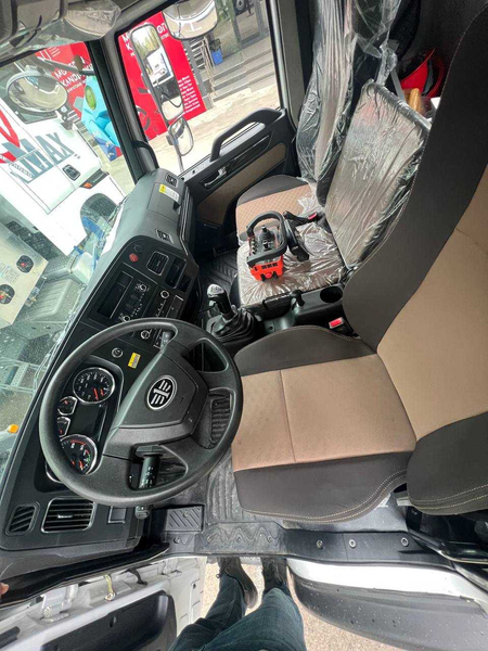 Сотувда мавжуд! Авто вышка Jiuhe GKS45 4x2 (45 м)
