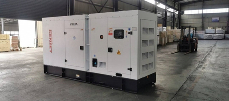 Дизельный генератор YIHUA GENSET 50кв, generator, divijok