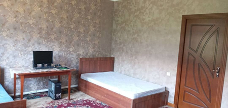 Продается участок 4,5 сотки. Яшнабад. Янгиобад 5ком.