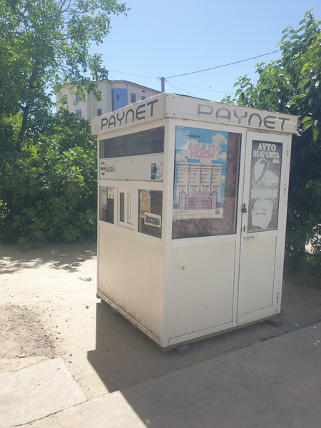 Будка продаётся. Будка дуконча сотилмокда