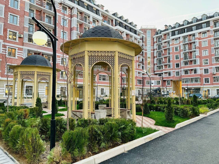 Greenwich 5-Комнат /7-8/9 Дуплекс 173-Квадрат Коробка