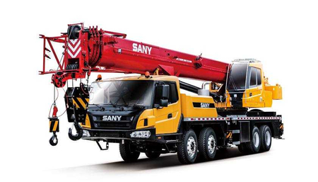 Автокран SANY [STC450C5]