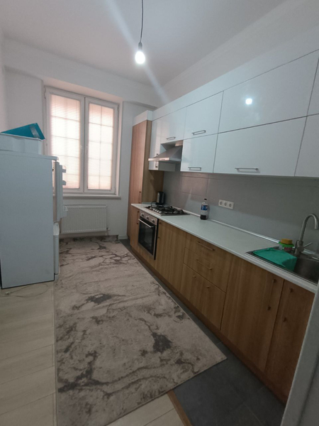 Миробад. Дуплекс 5/1/8. 88м². Ор/р. Фуркат парк. Z