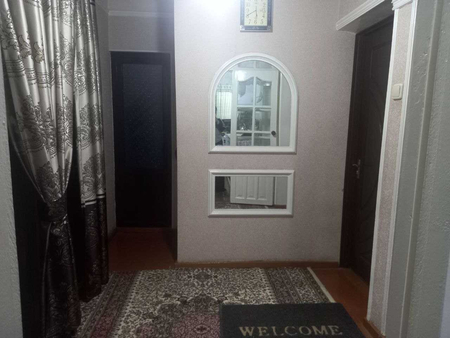 3 xonali kvartira sotiladi. Yangiyo'l A.Ortiqov uzbekistan.stansiyasi