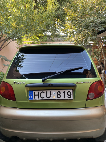 Matiz Best lux A/C