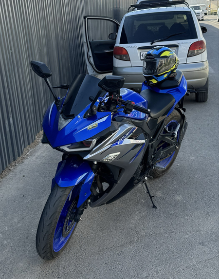 Yamaha YZF R3 2024