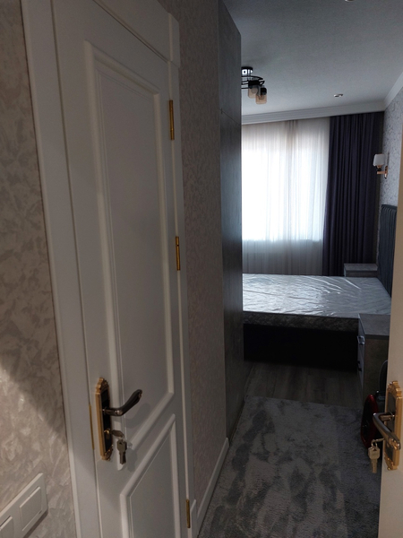 Срочно аренда квартира 3 ком 4 этаж 72 кв метр, адрес: Юнцус-обод 15кв