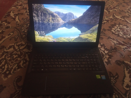 Noutbok sotiladi Lenovo G50