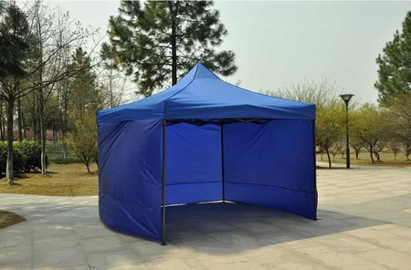 Zontik tent palatkalik