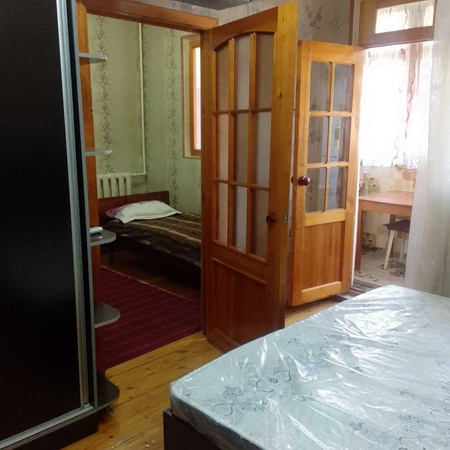 Сдается квартира вблизи Рисового рынка на Мухтара Ашрафий.