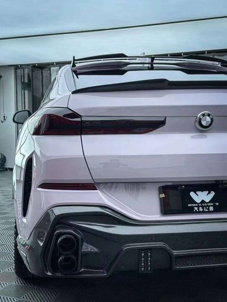 BMW X6 LARTE DESIGN комплект кованые карбон