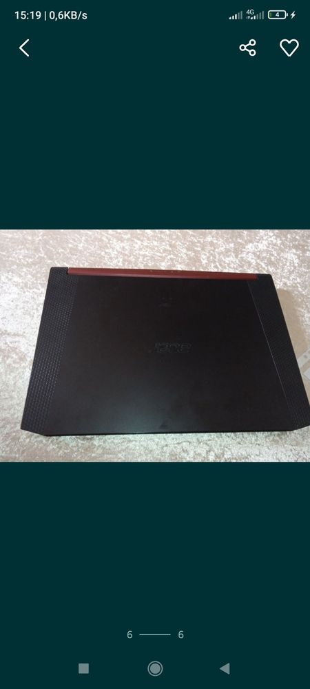 Nitro 5  corei 5