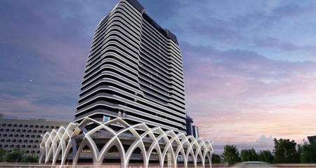 Продается однушка Дружба Народов Новостройка U Tower